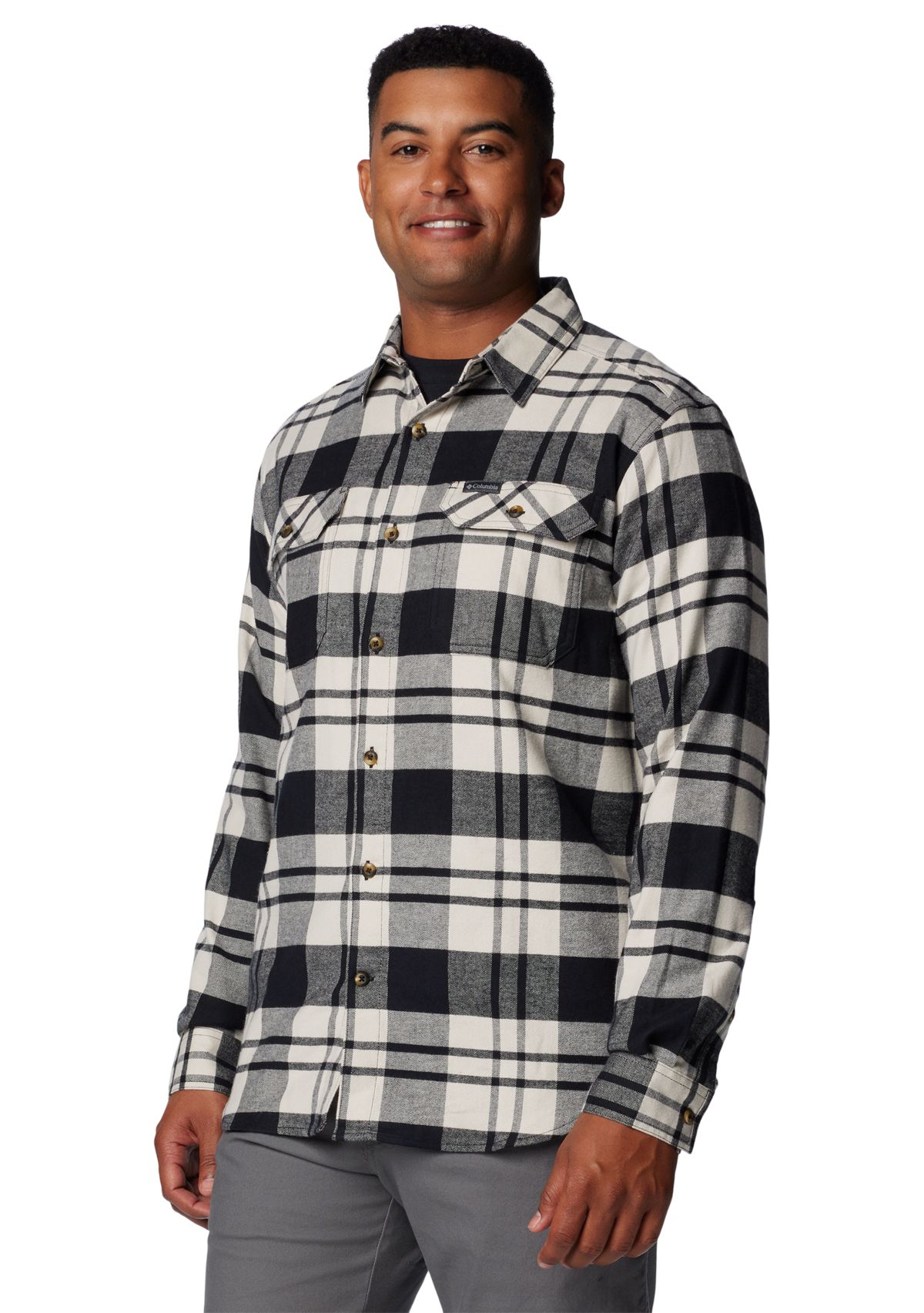 Columbia Flare Gun™ Stretch Flannel | Belk