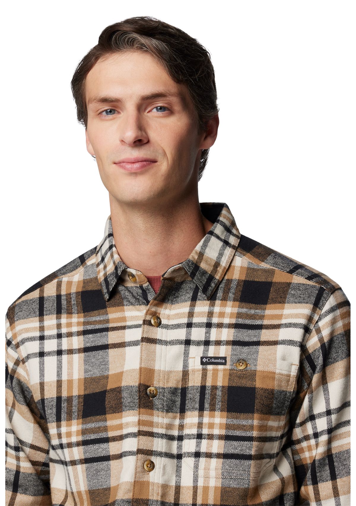 Columbia Pitchstone™ Heavyweight Flannel Shirt | Belk