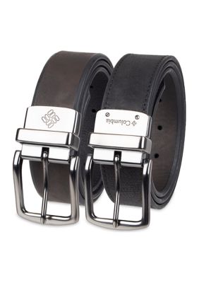 Columbia Reversible Leather Belt | belk