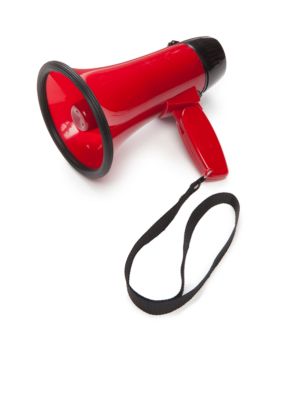 Wembley™ Large Megaphone | belk