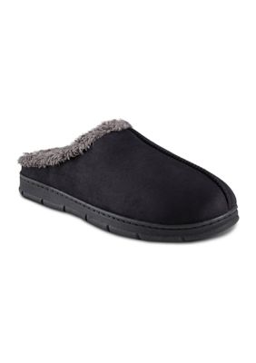 Wembley™ Men's Clog Slippers with Sherpa Lining | belk