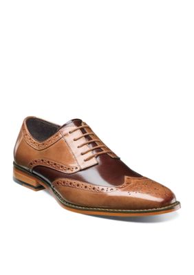 Stacy Adams Tinsley Wingtip Oxford | belk