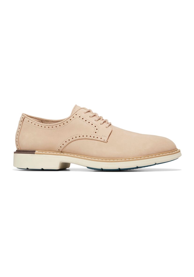 Cole Haan Mens Go To Plain Toe Oxford