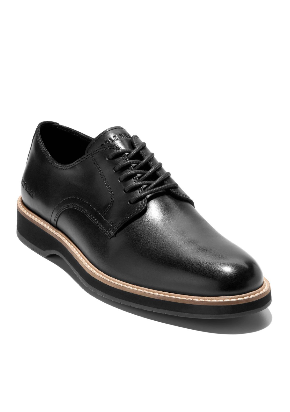 Cole Haan Men S Grand Plain Toe Oxford