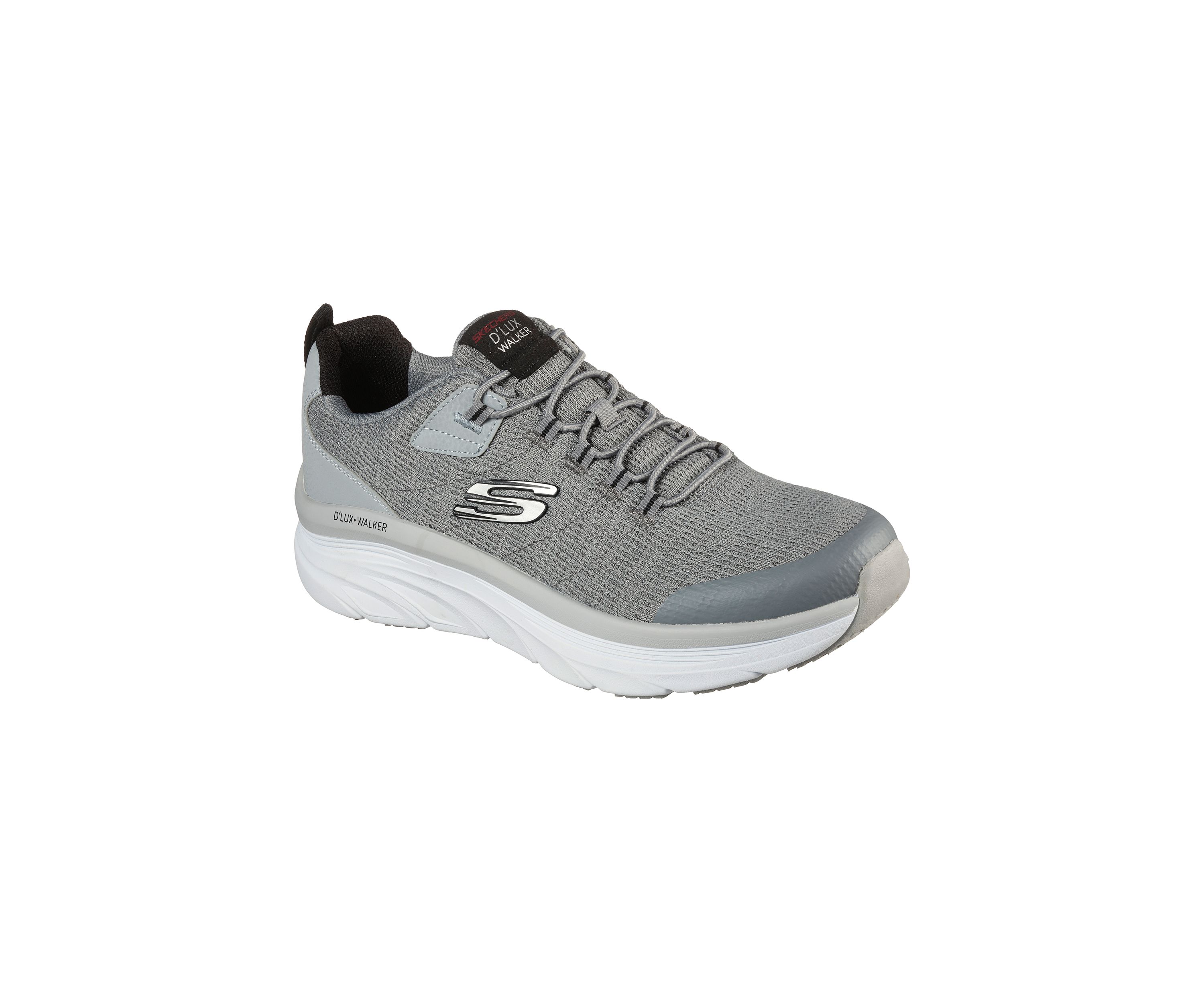 Skechers Relaxed Fit D'Lux Walker Sneakers - Triple Wide Width | Belk