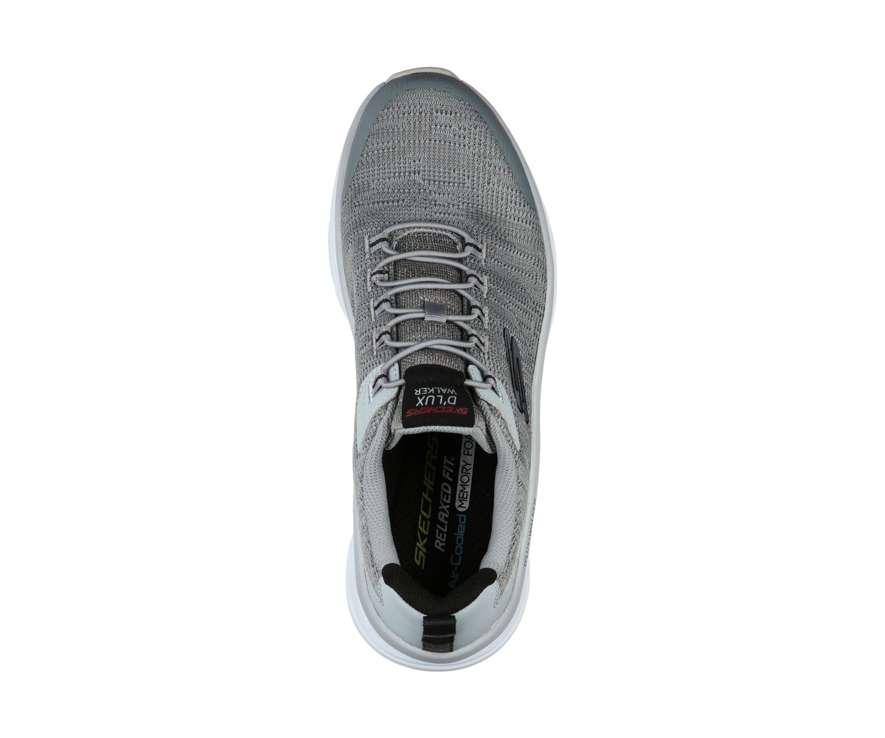 Skechers Relaxed Fit D'Lux Walker Sneakers - Triple Wide Width | Belk