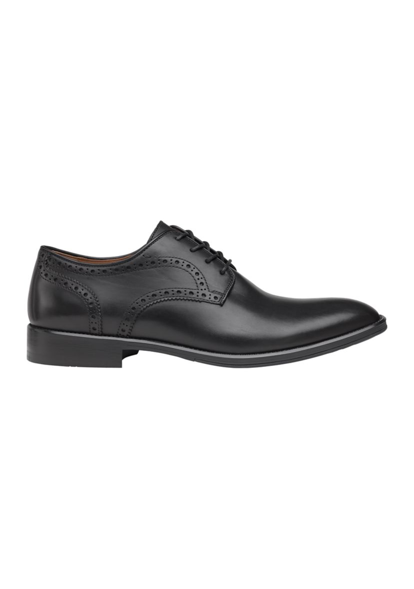 Johnston & Murphy Henrick Plain Toe Oxfords | Belk