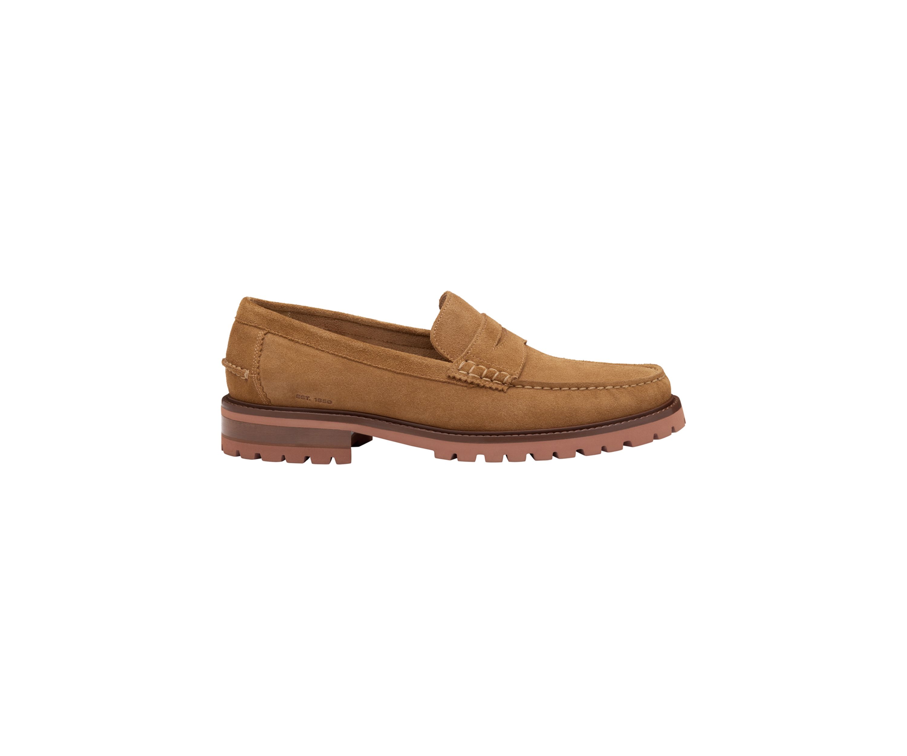 Johnston & Murphy Collier Penny Loafers | Belk