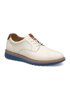 Johnston & Murphy Braydon Plain Toe Oxfords | belk