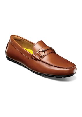 Florsheim Motor Toe Bit Driver Loafers | belk