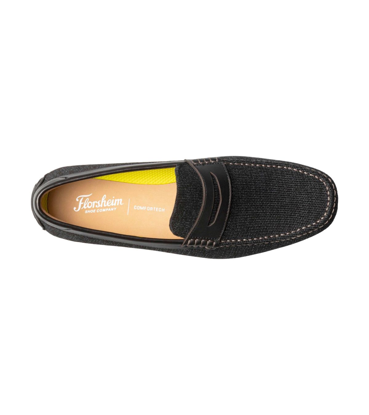 Florsheim Motor Knit Moc Toe Penny Driver | Belk