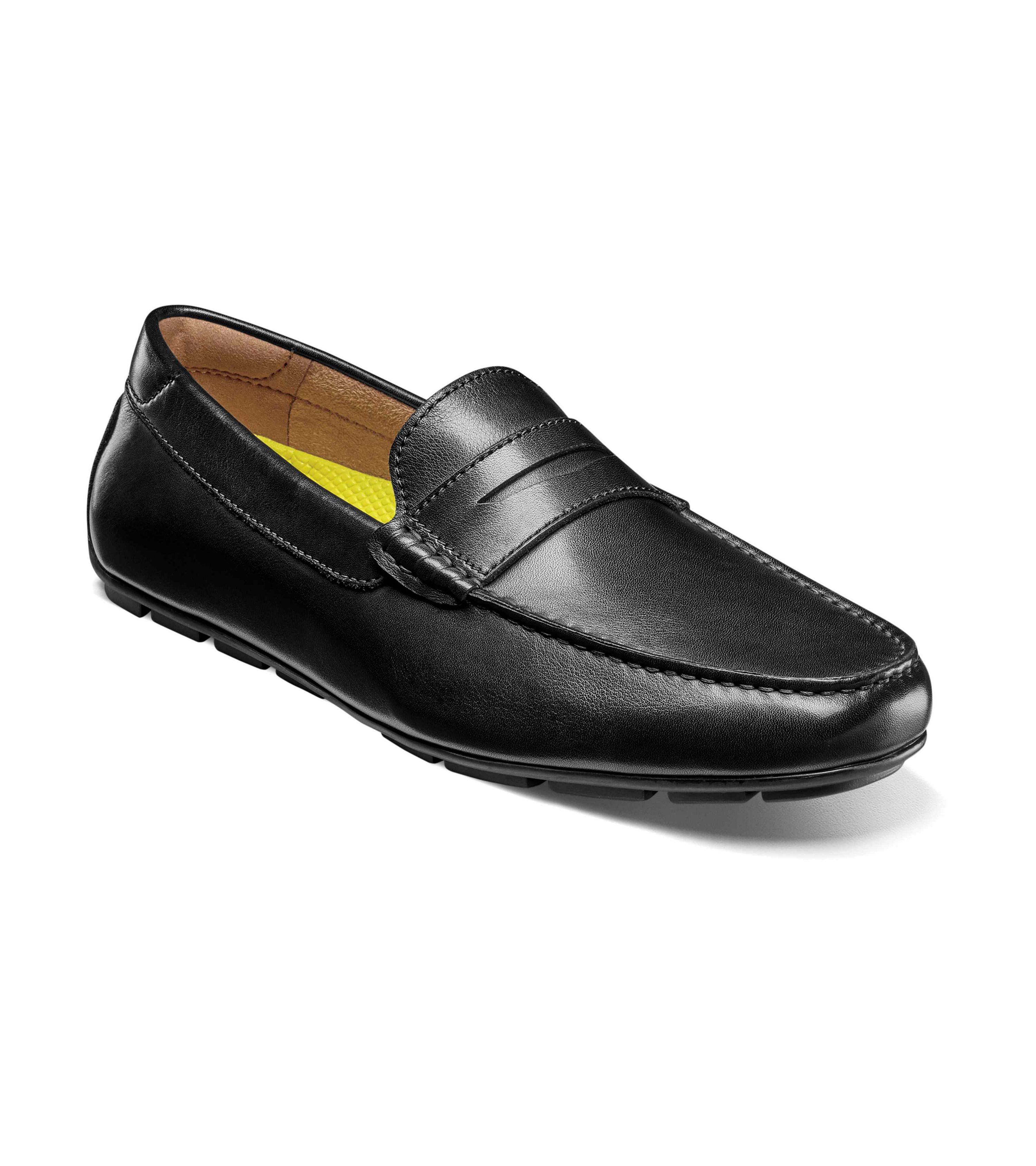 Florsheim Motor Smooth Moc Toe Penny Driver | Belk