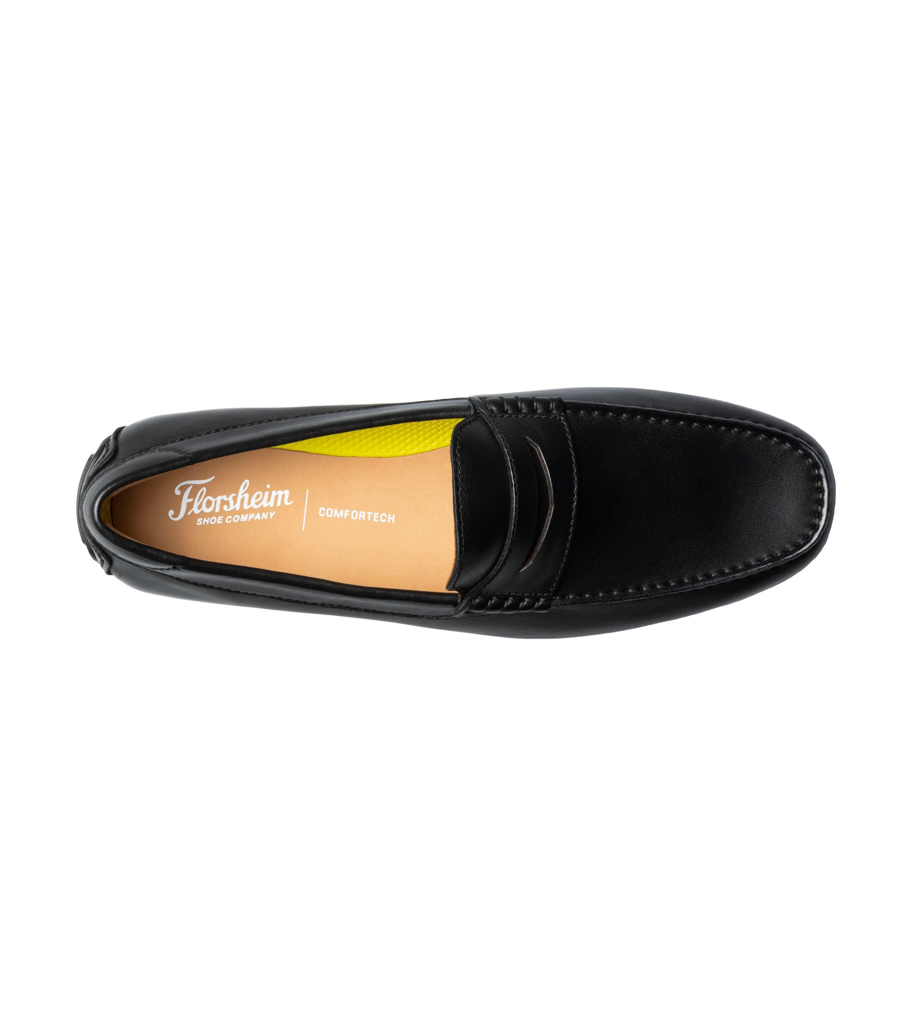 Florsheim Motor Smooth Moc Toe Penny Driver | Belk