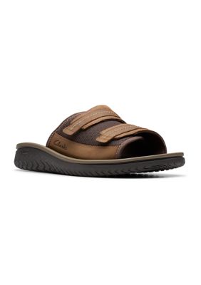 Clarks Wesley Easy Sandals | belk