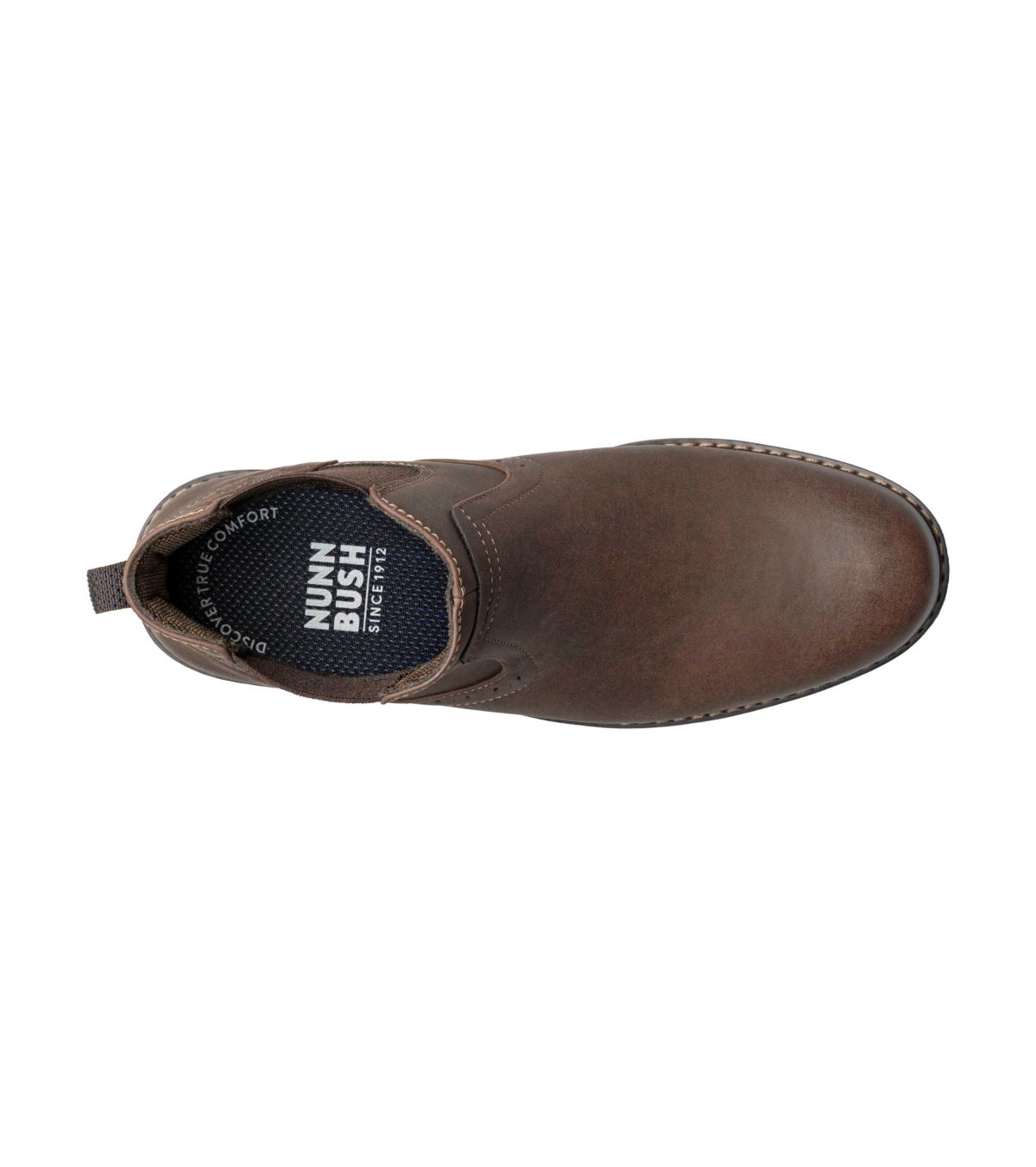 Nunn Bush Delton Plain Toe Chelsea | Belk