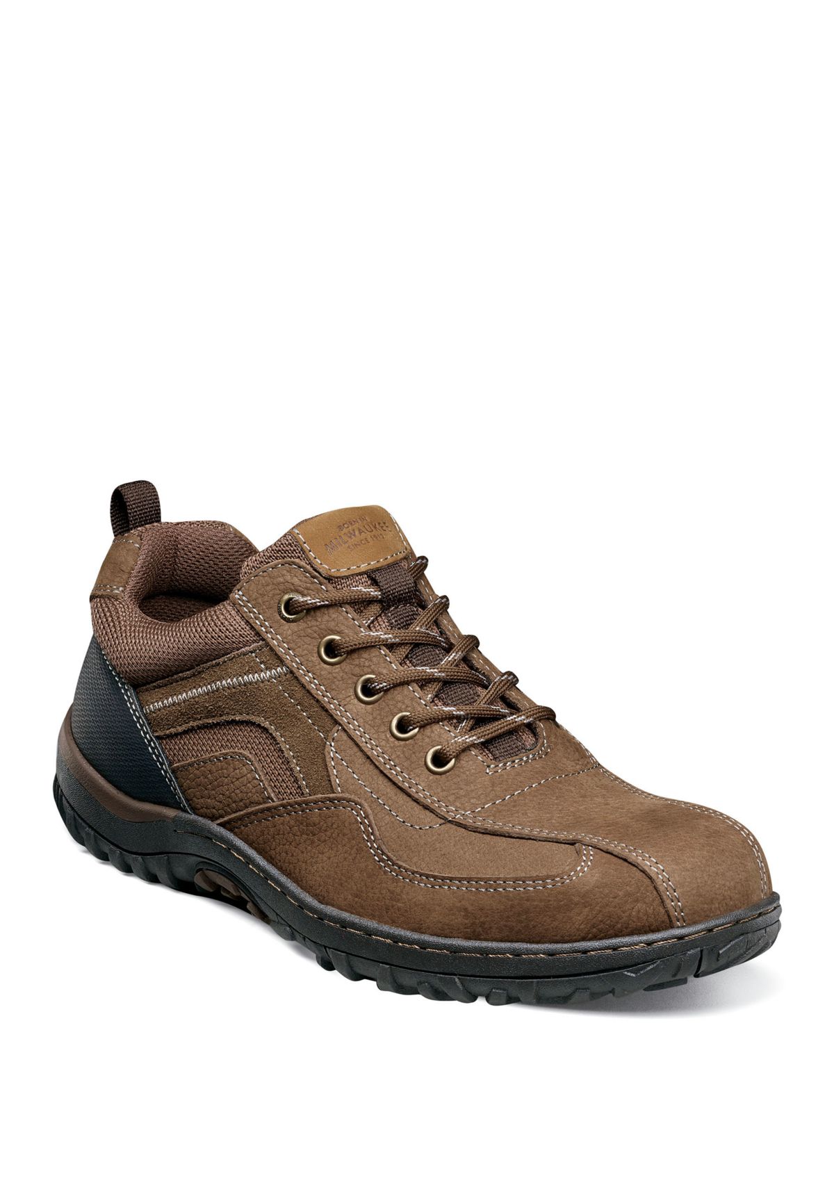Nunn Bush Quest Bicycle Toe Oxford Shoes | Belk