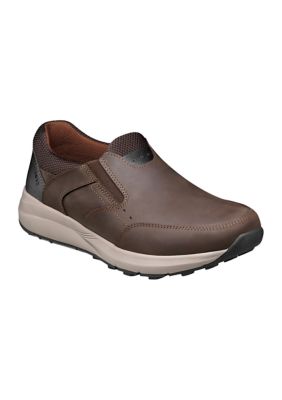 Nunn Bush Excursion Mock Toe Slip On Loafers | belk