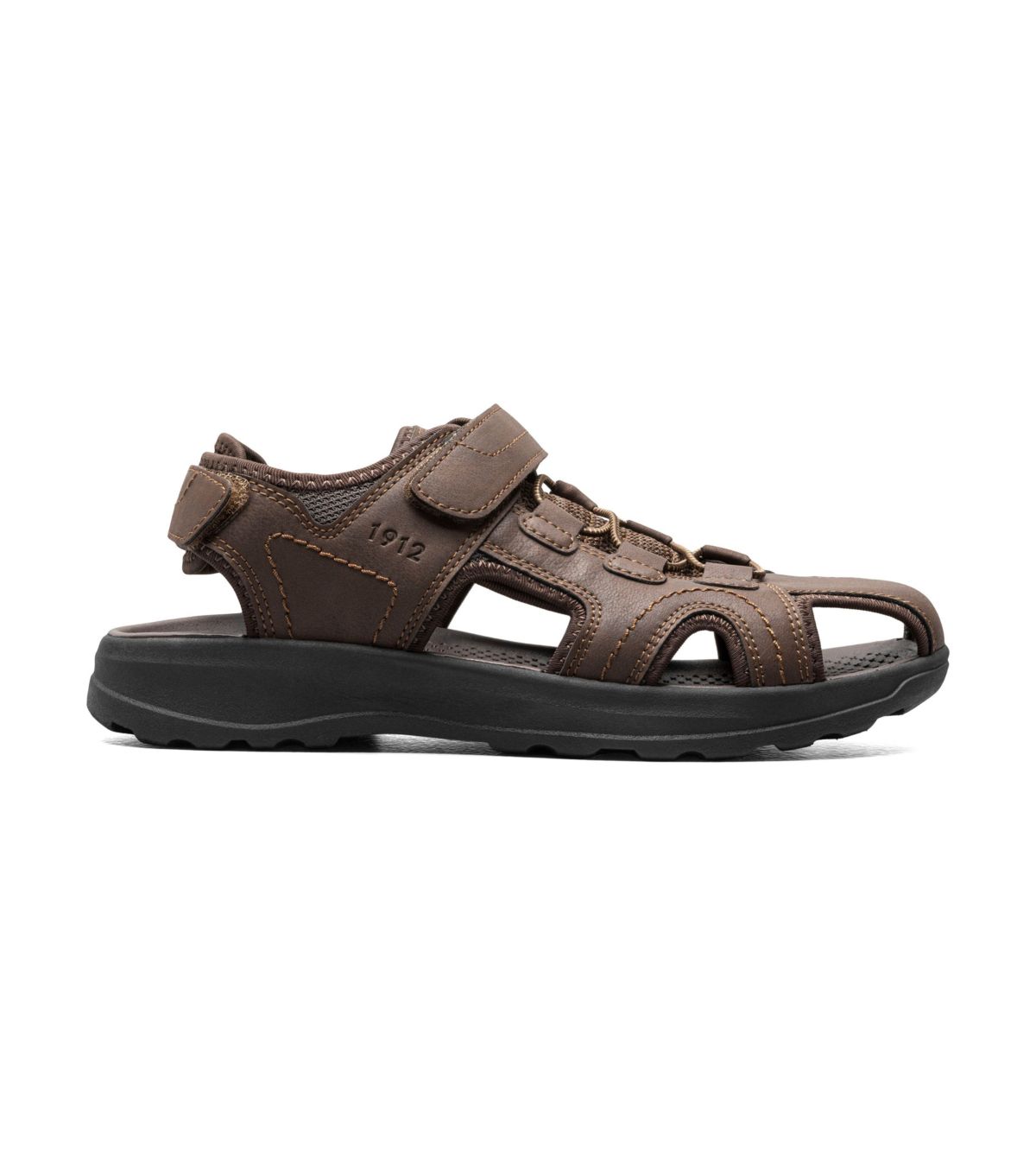 Nunn Bush Huck Sport Closed Toe Sandal | Belk