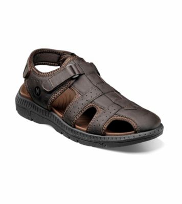 Nunn Bush Laguna Closed Toe Fisherman Sandal | belk