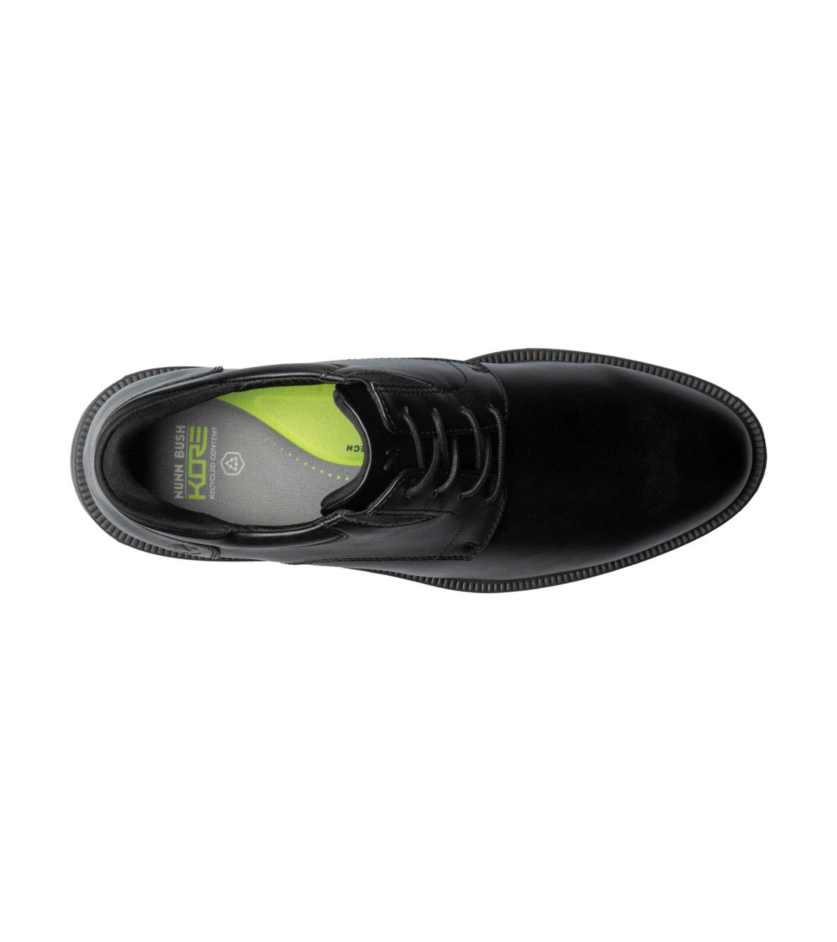 Nunn Bush Kore EZ Hero Plain Toe Oxford | Belk