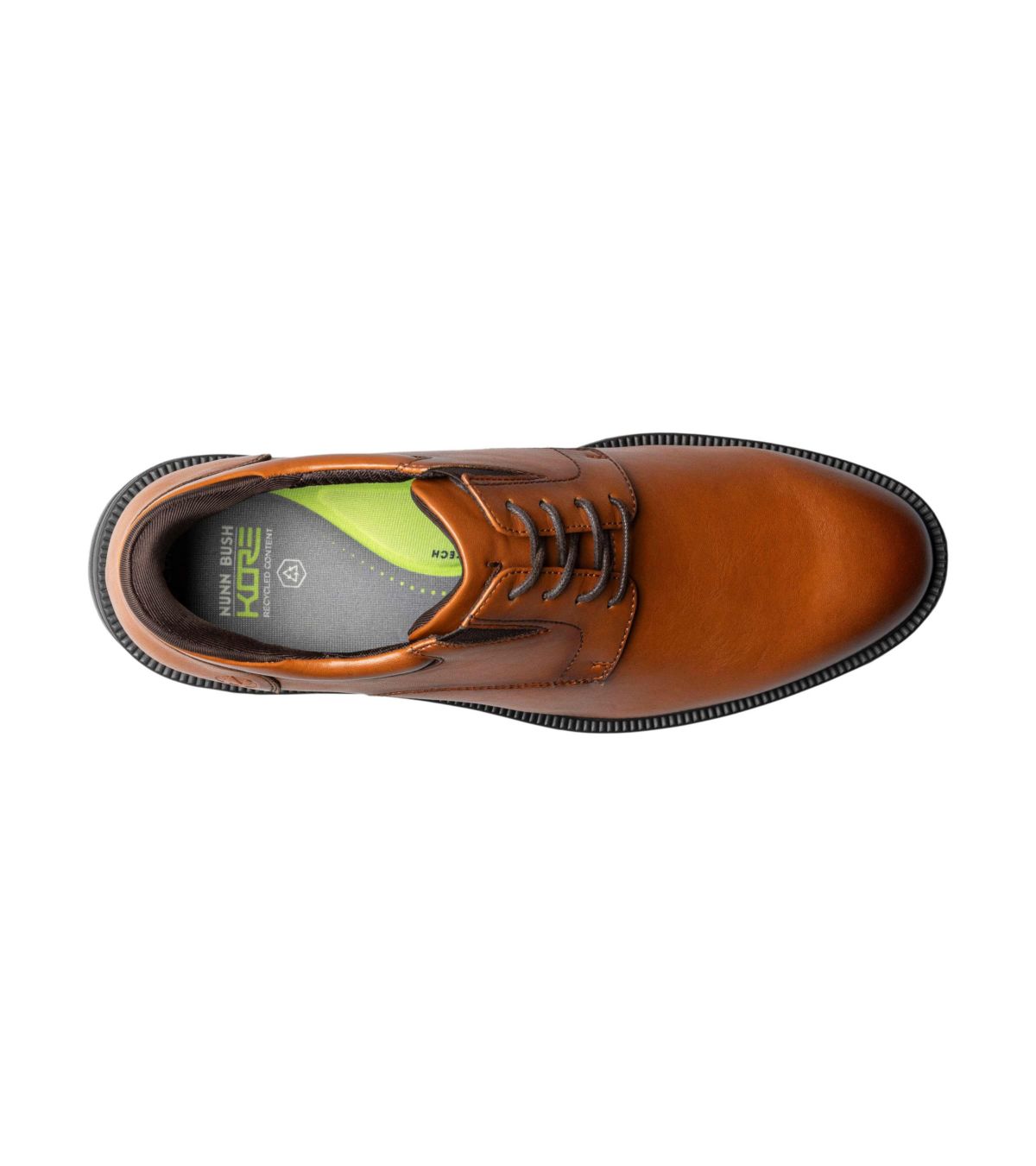 Nunn Bush Kore EZ Hero Plain Toe Oxford | Belk