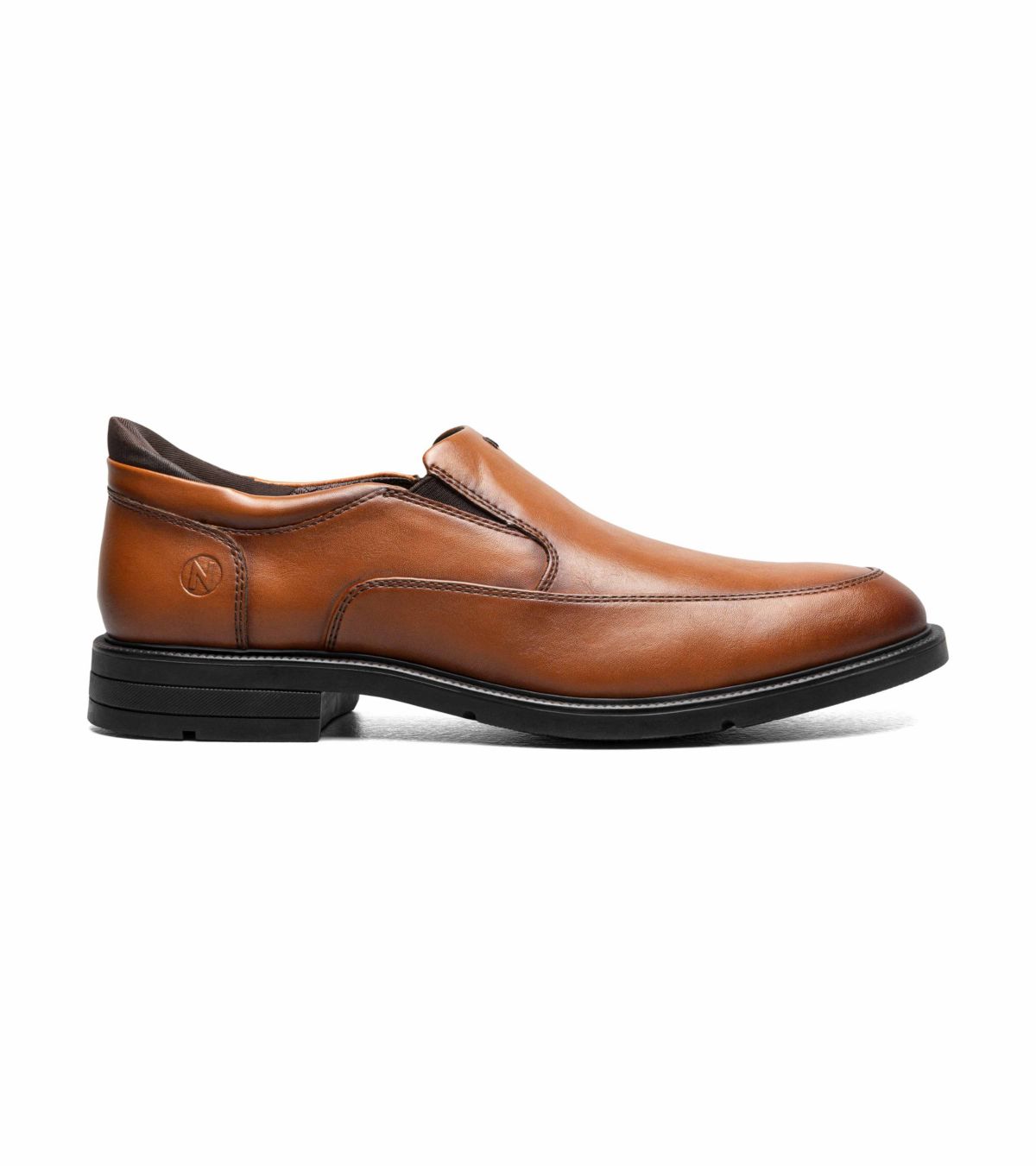 Nunn Bush Kore EZ Hero Moc Toe Slip On | Belk