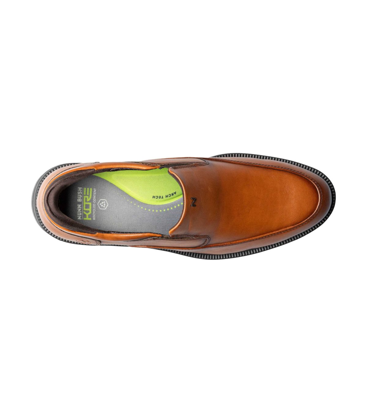 Nunn Bush Kore EZ Hero Moc Toe Slip On | Belk