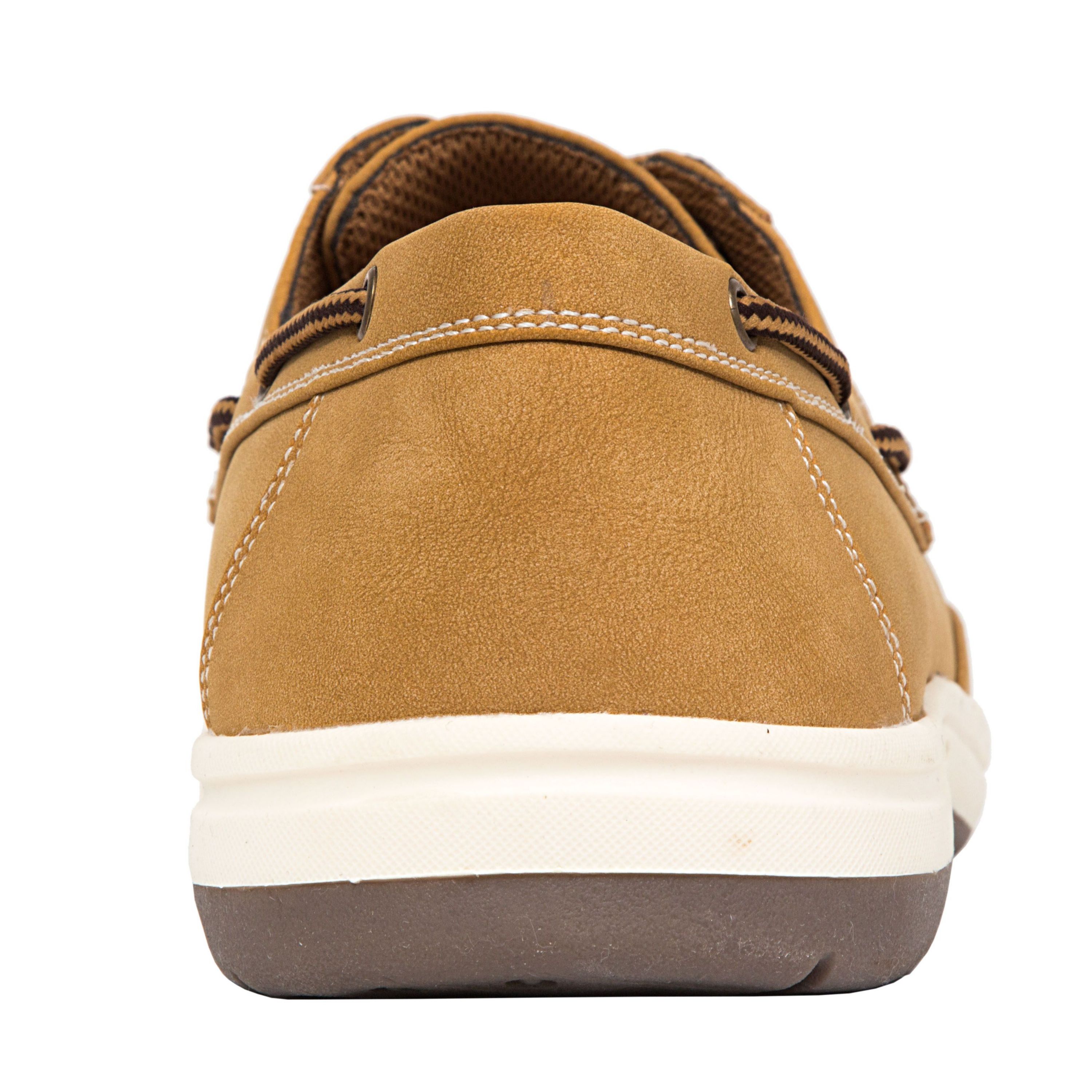 Deer Stags Men's Mitch Memory Foam Casual Comfort Boat Shoe Oxford | Belk