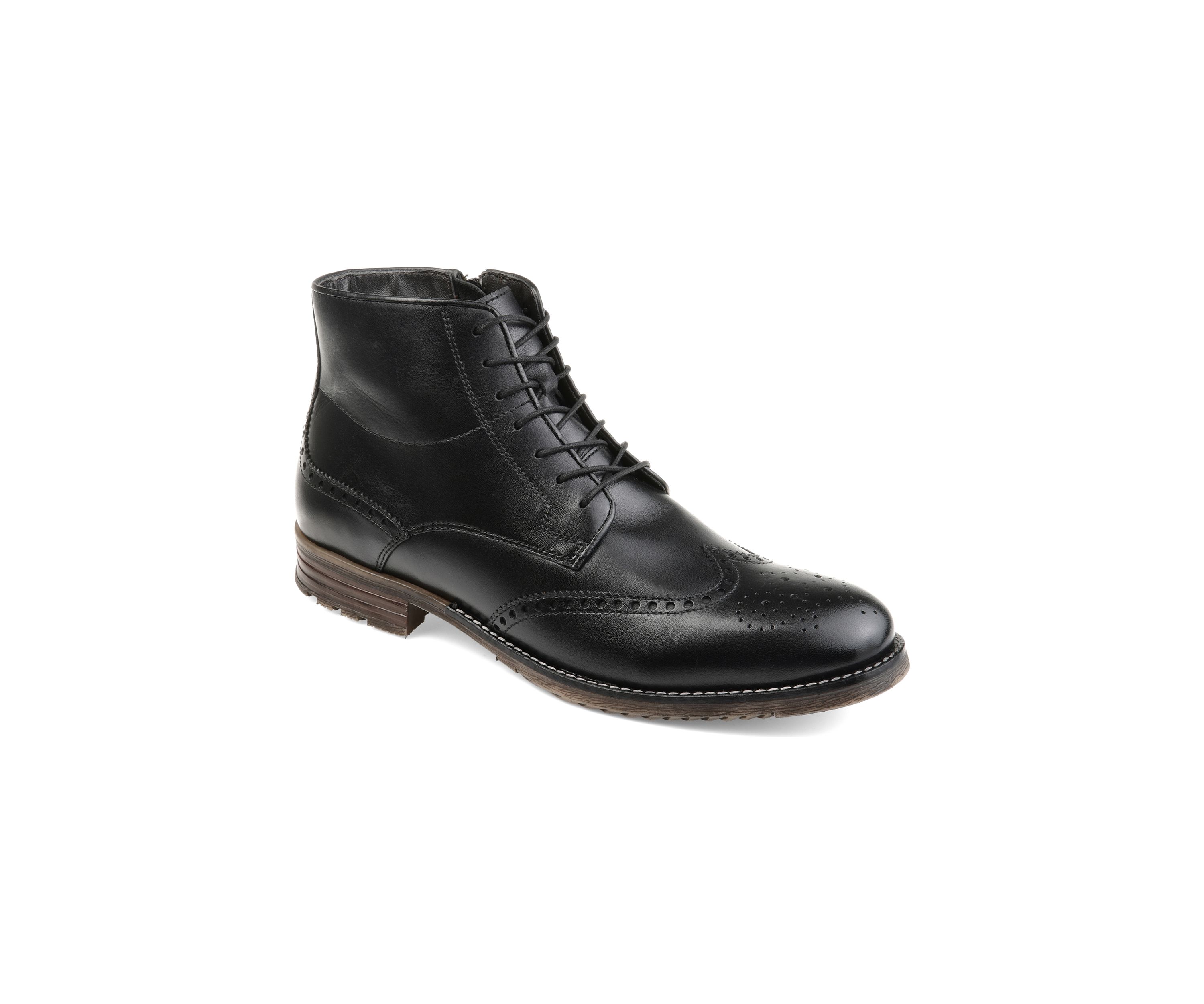 Thomas & Vine Ryker Wingtip Boots | Belk