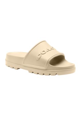 COACH Jesse Slide Sandals | belk