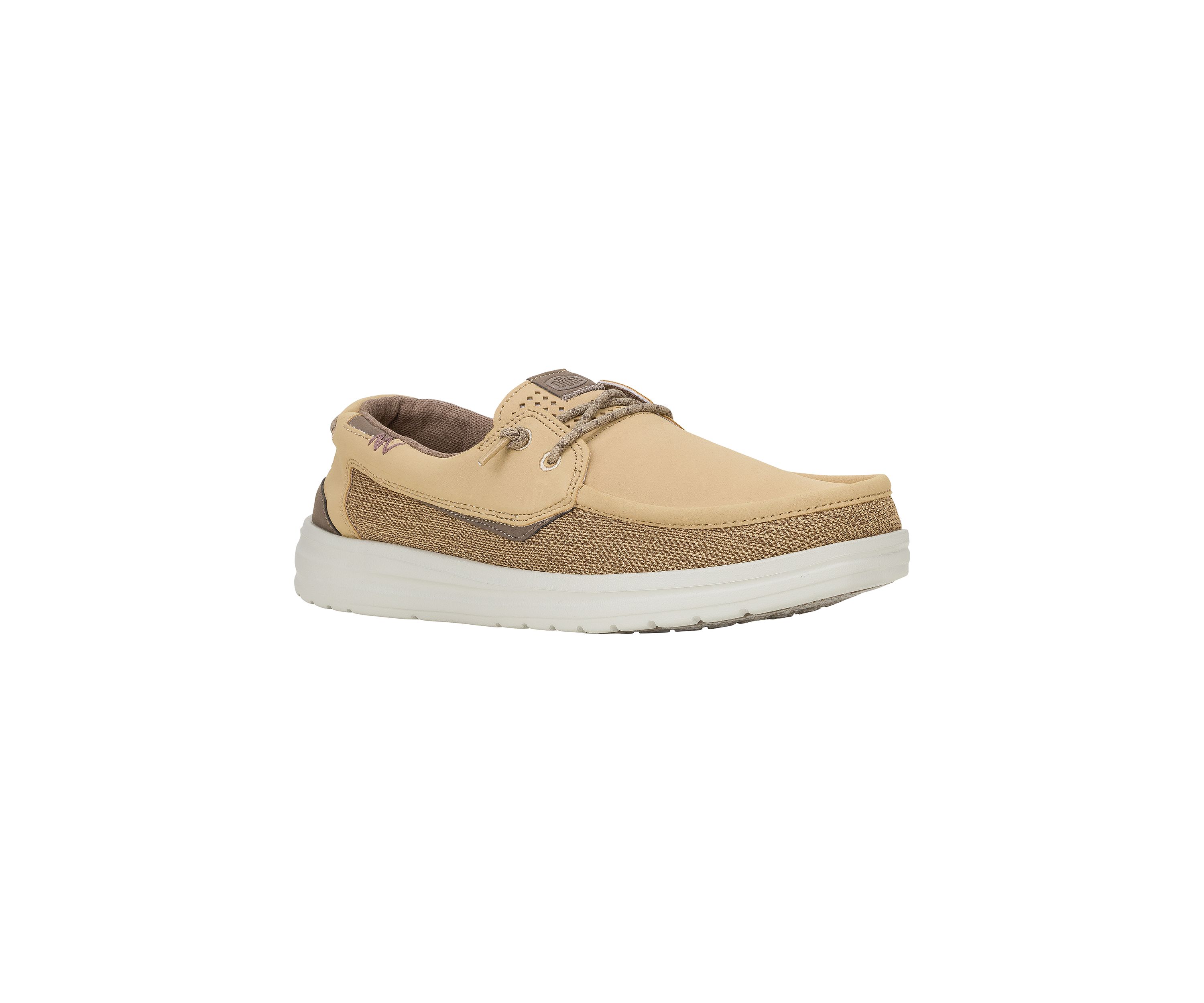 HEY DUDE Welsh Grip Classic Mesh Loafers | Belk