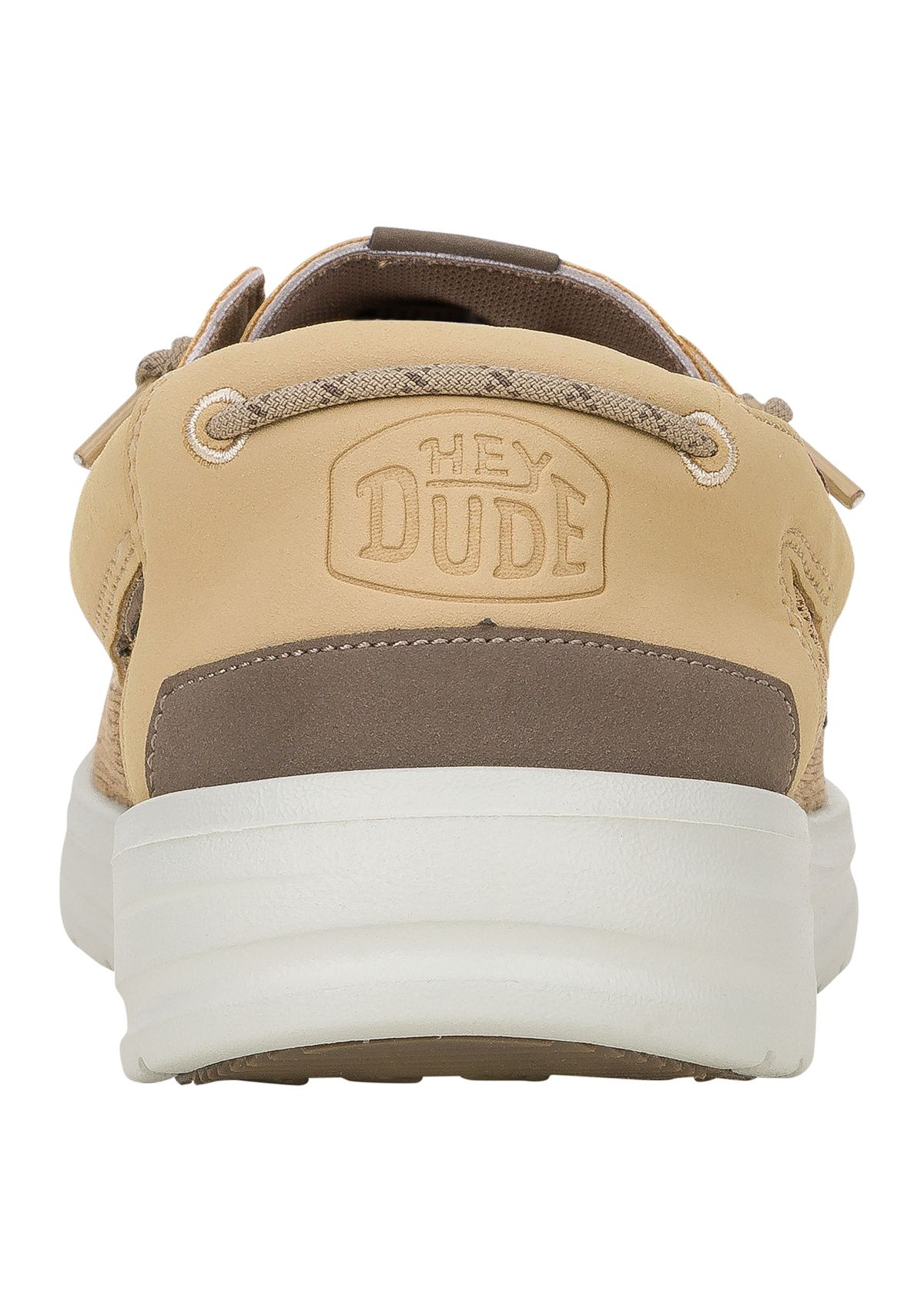 HEY DUDE Welsh Grip Classic Mesh Loafers | Belk