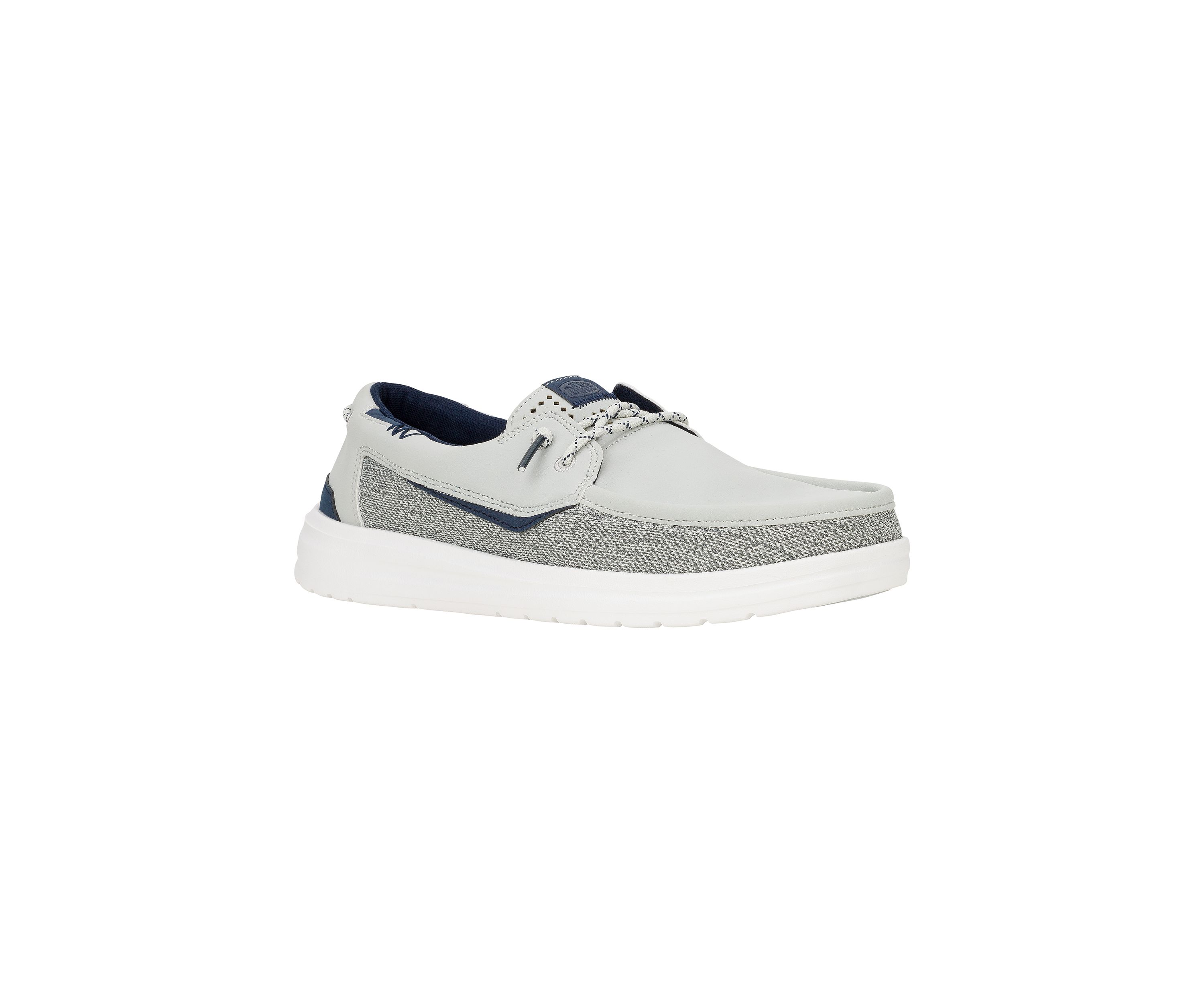 HEY DUDE Welsh Grip Classic Mesh Loafers | Belk