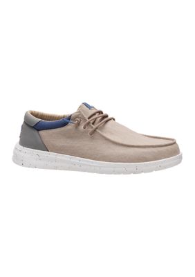 HEY DUDE Paul Washed Loafers | Belk