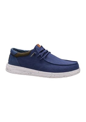 HEY DUDE Paul Washed Loafers | Belk
