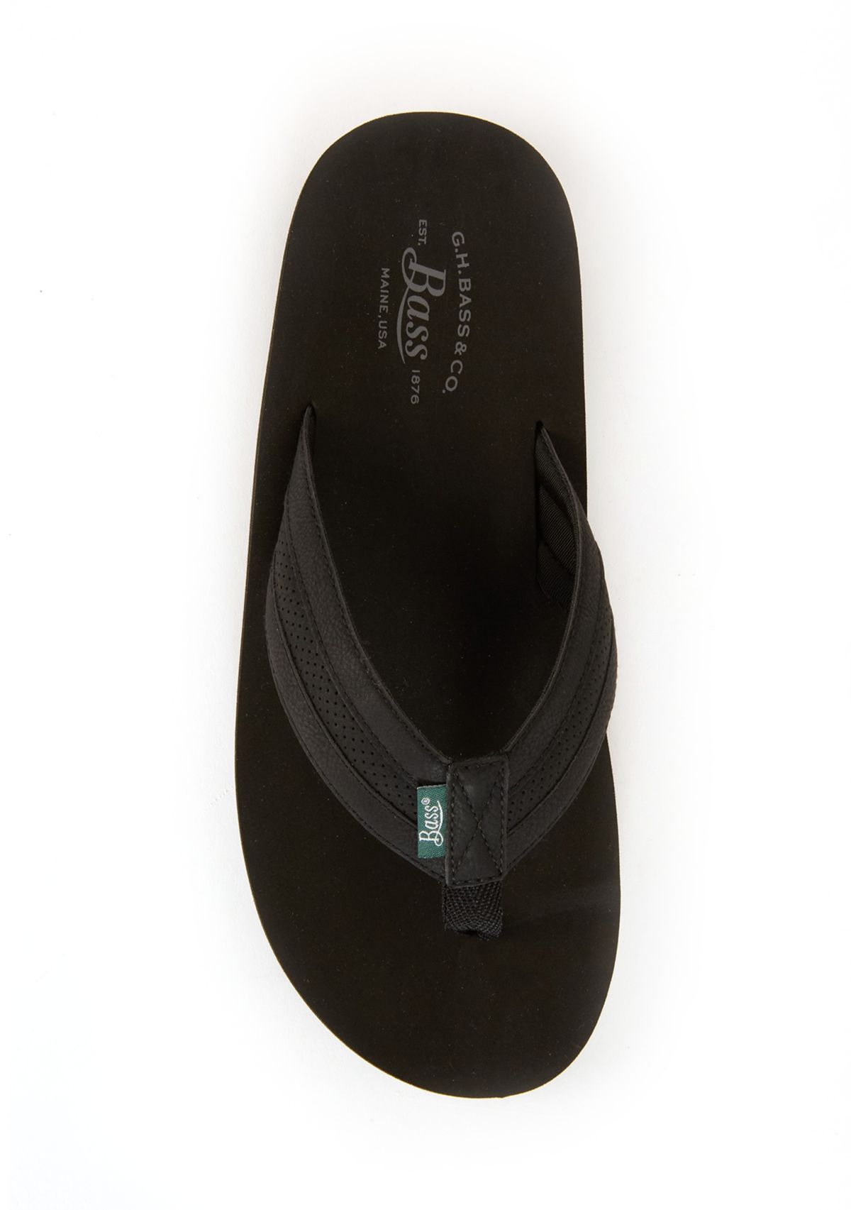 Bass Buxton Flip Flop Sandals | Belk