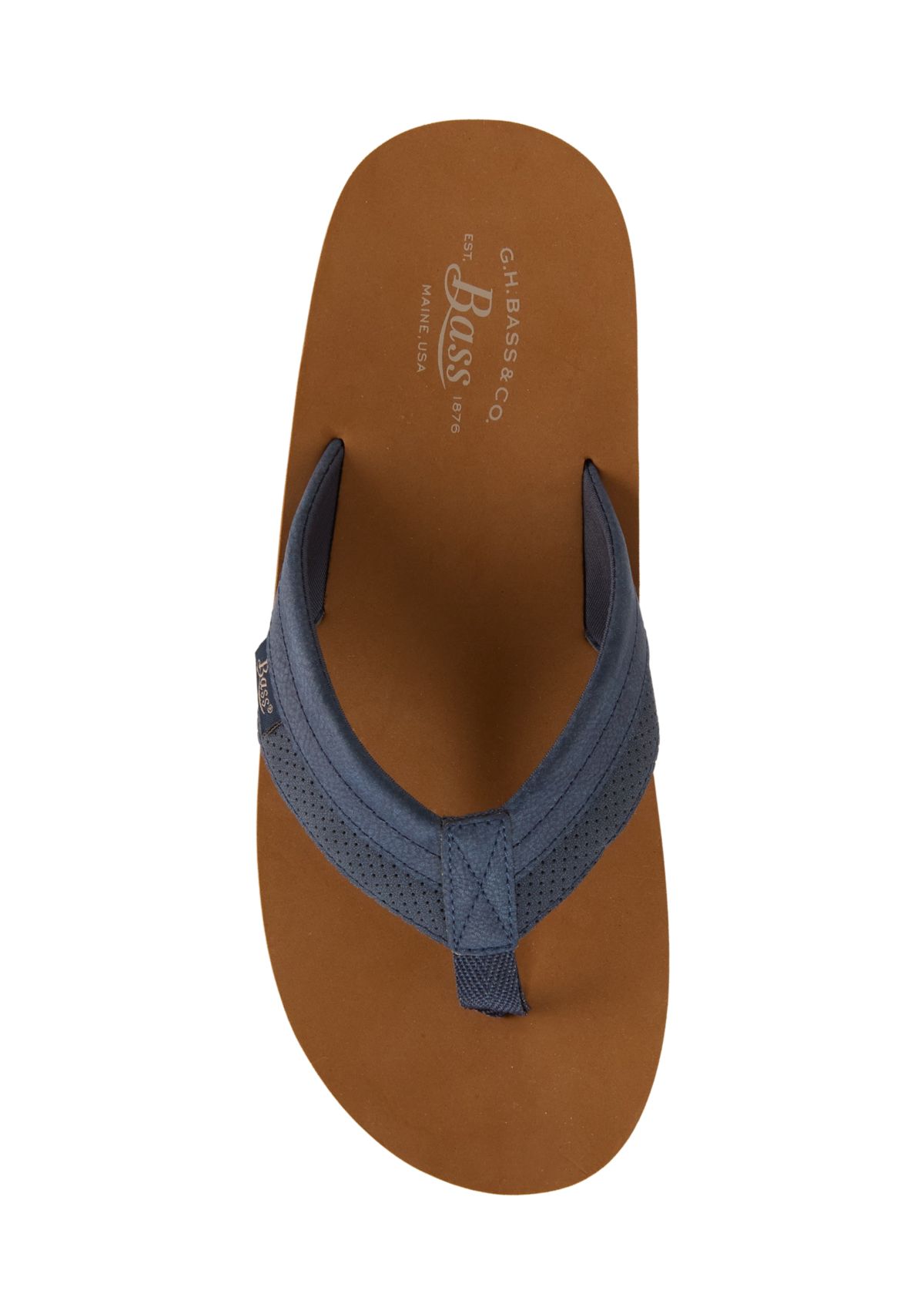 Bass Hatteras Flip Flop Sandals | Belk