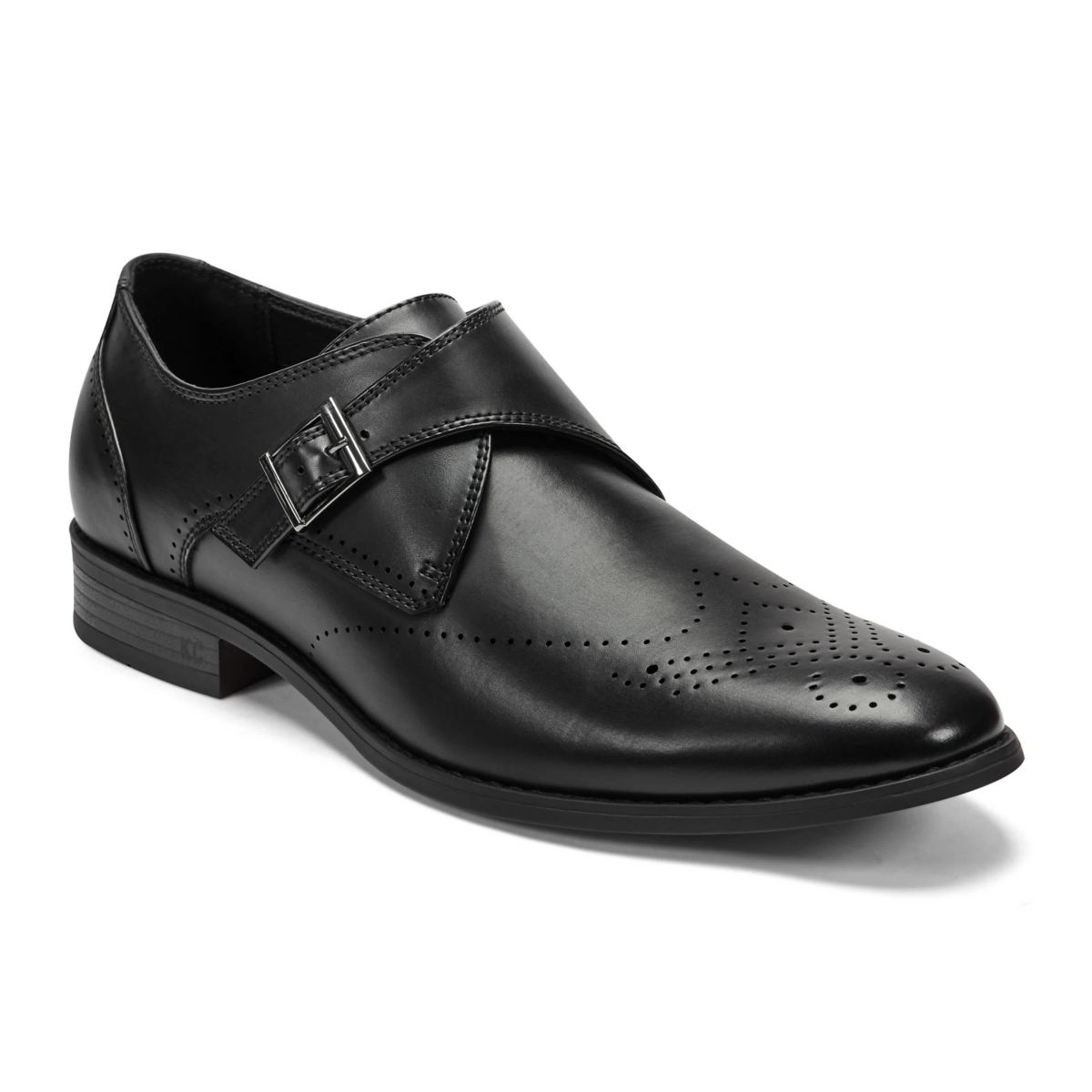 Kenneth Cole Reaction Cheer Single Monk Strap Monk Strap | Belk