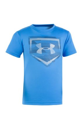 Under Armour® Home Plate Graphic Tee Toddler Boys | belk