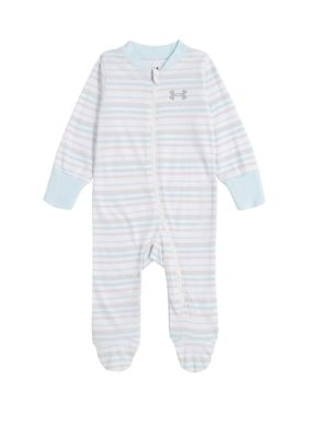 Under Armour® Baby Boys One Piece Footie Pajama | belk