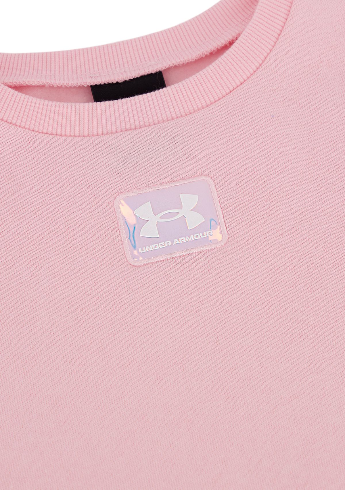 Under Armour® Baby Girls Rival Sweatshirt and Flare Pants Set | Belk
