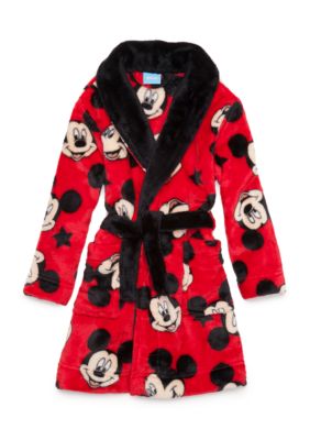 Disney® Mickey Mouse Fleece Robe Toddler Boys | belk
