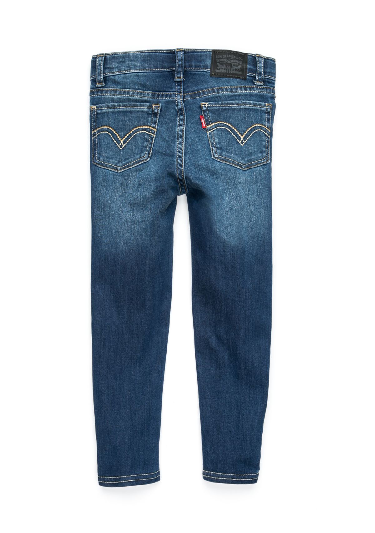 Levi's® Girls 2-6x 710 Performance Jeans | Belk