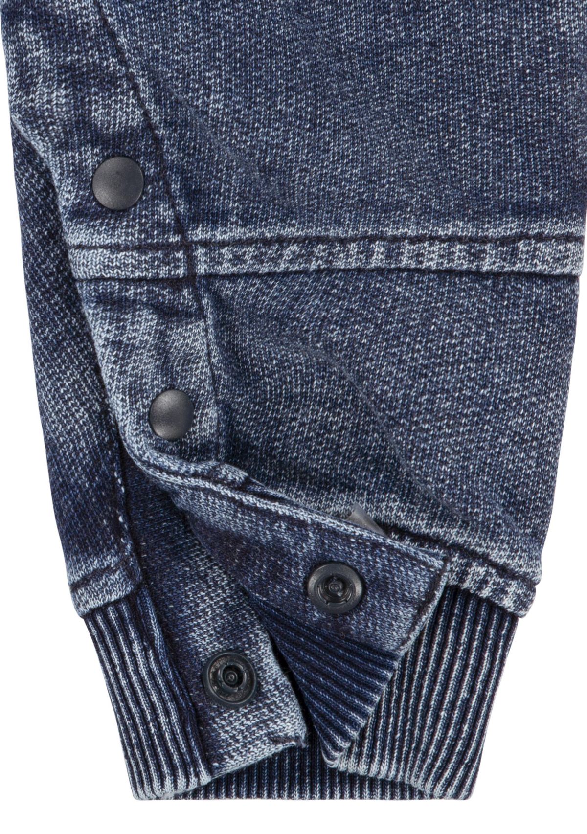 Levi's® Baby Boys Indigo Dyed Coverall | Belk