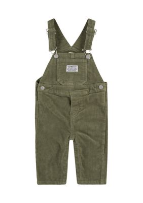 Levi's® Baby Boys Corduroy Overalls | belk