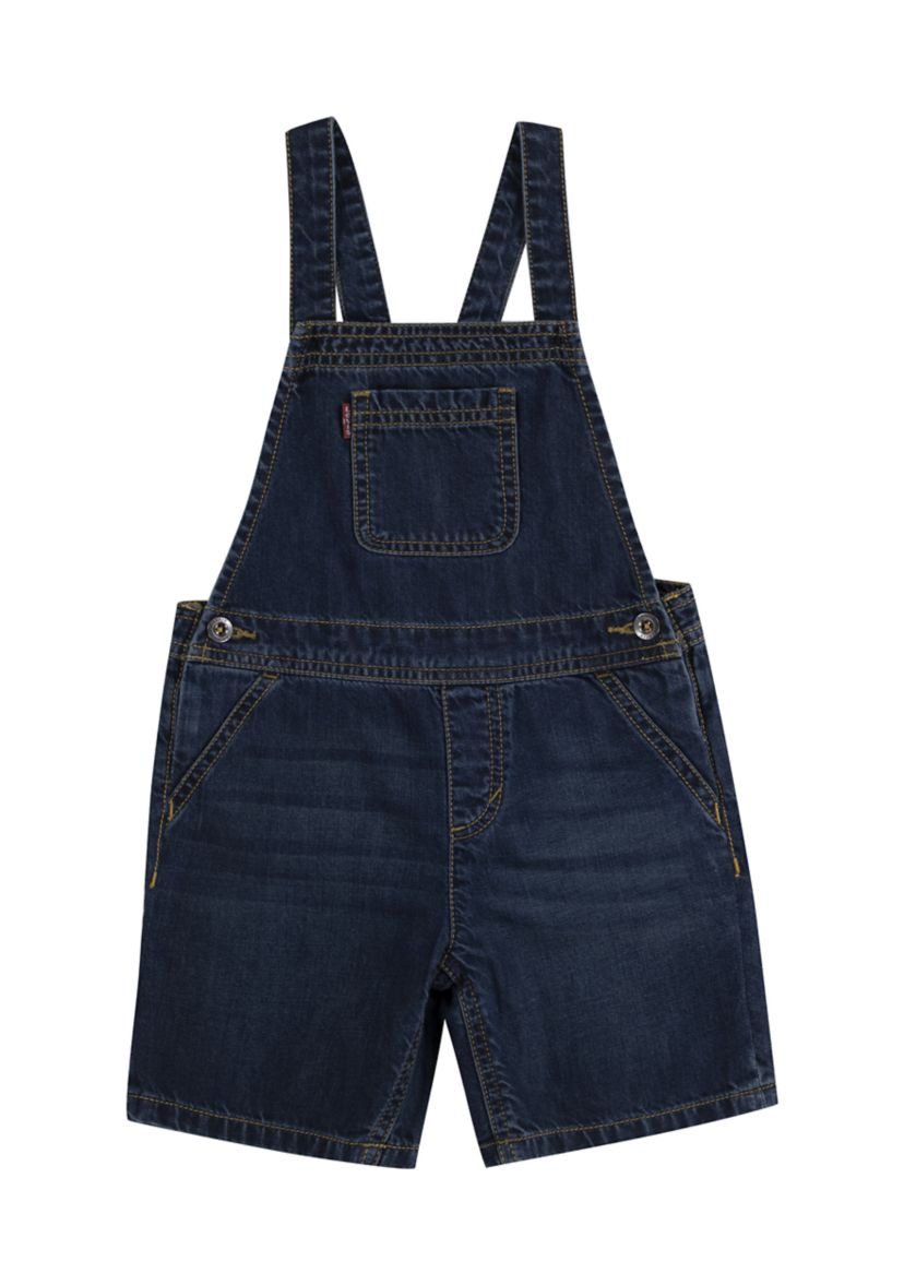 Levi's® Toddler Boys Denim Shortall | Belk