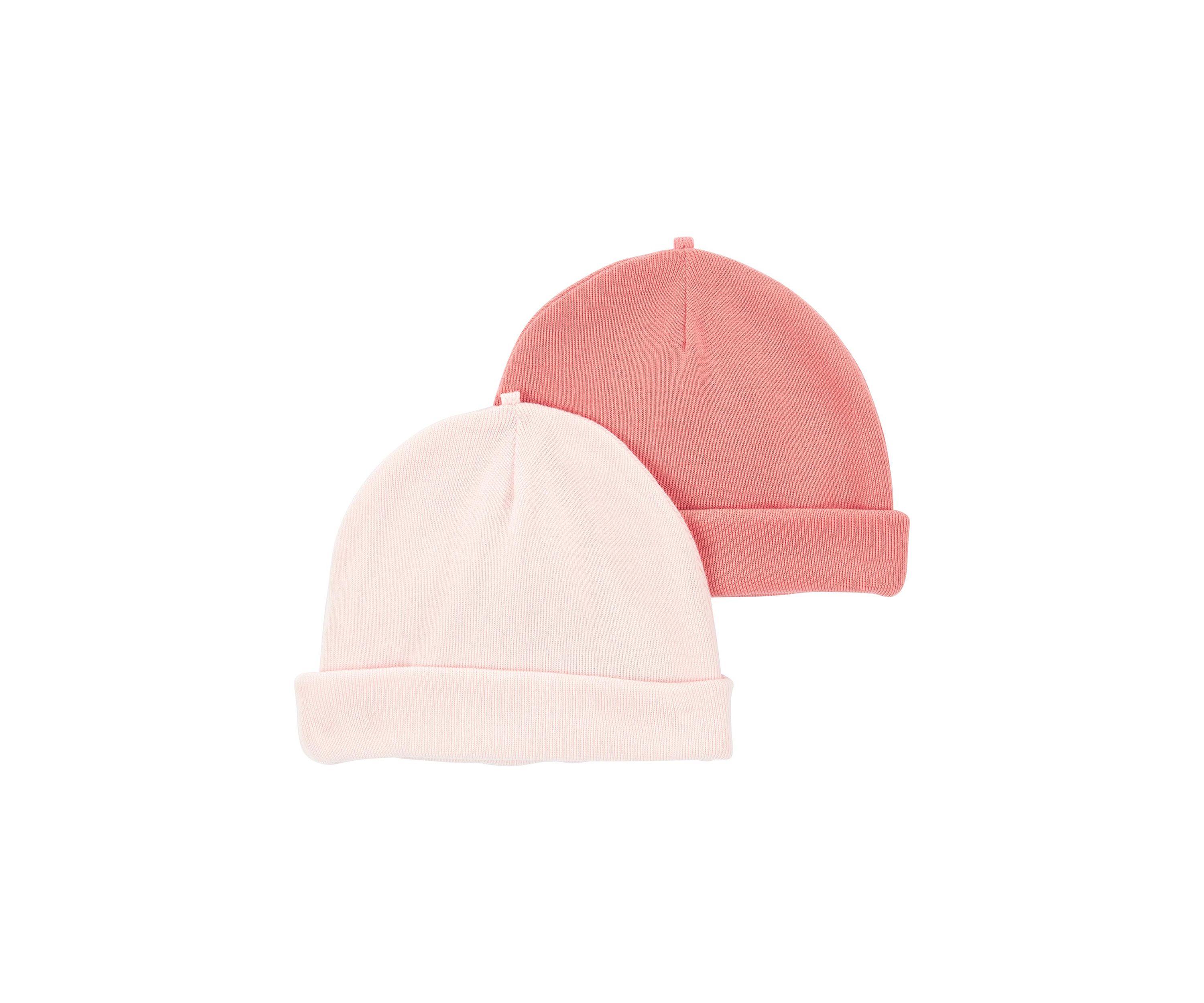 Carter's® Baby Girls 2 Pack Caps | Belk