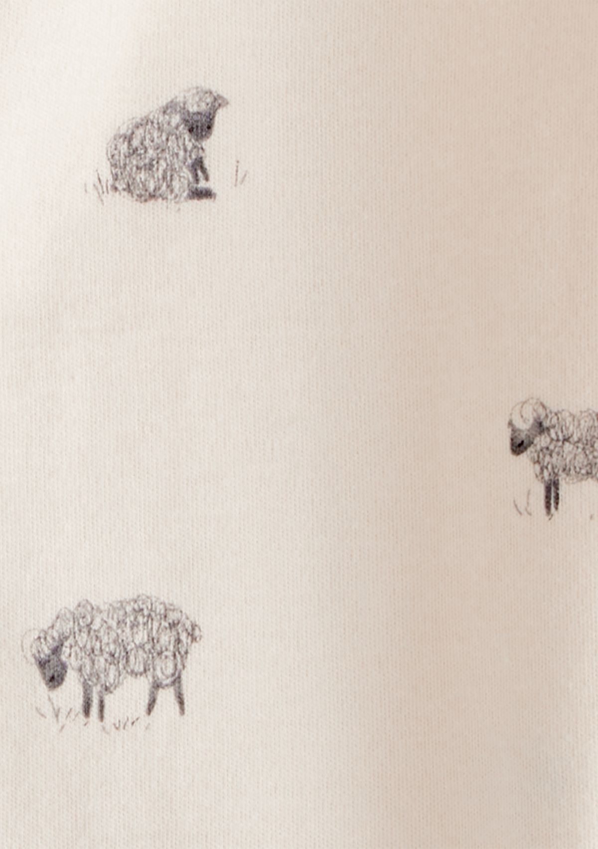 Carter's® Baby Sheep Printed Footie Pajamas | Belk