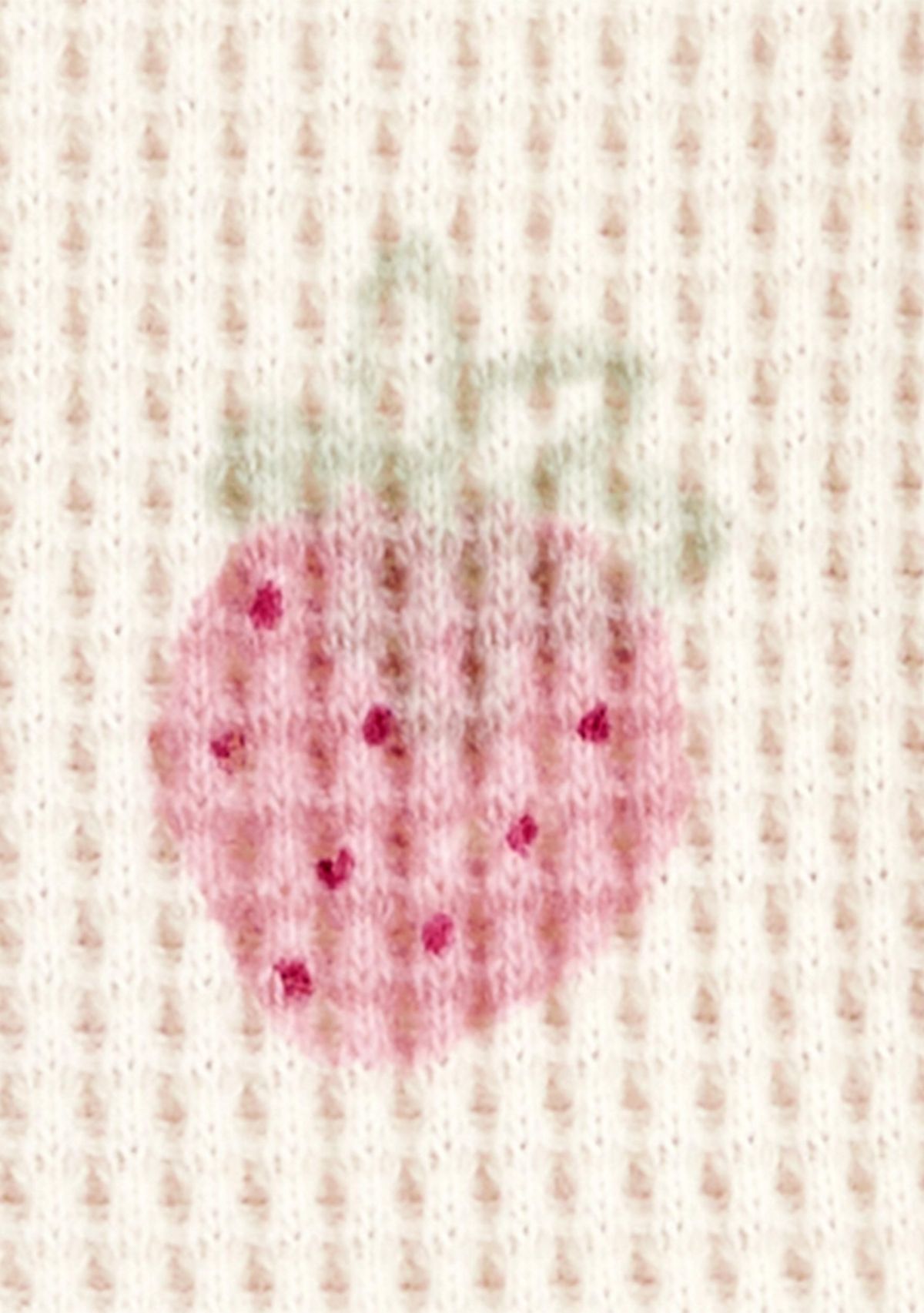 Carter's® Toddler Girls Short Sleeve Strawberry Print Top | Belk