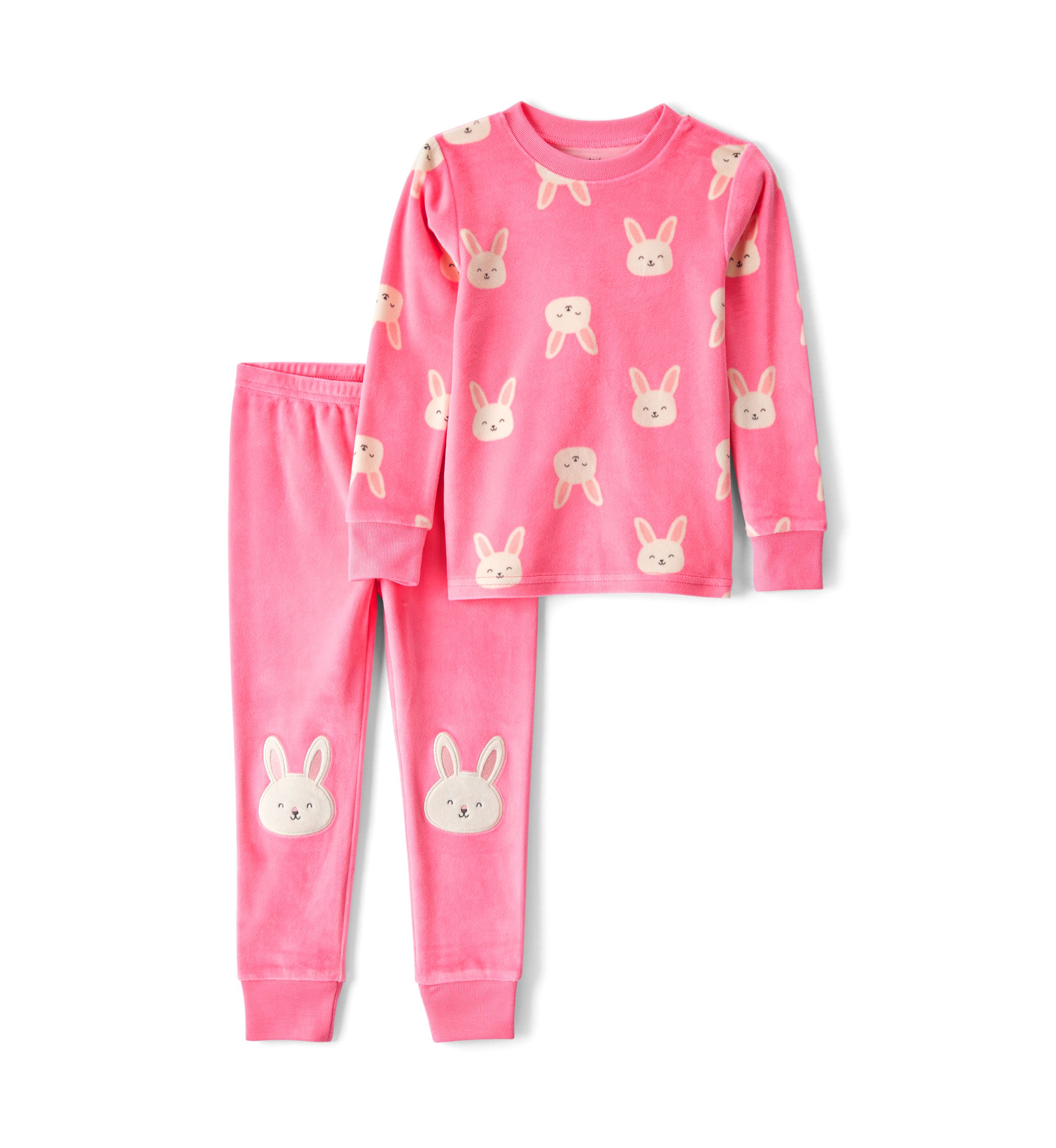 Bunny Pajamas Toddler